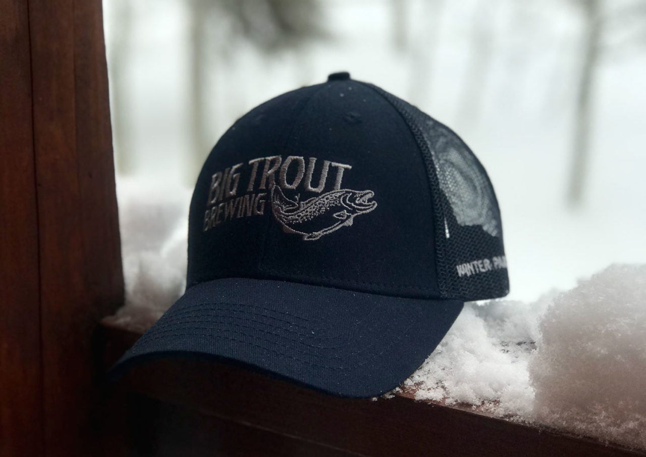 Big Trout Brewing | Locally owned brewpub, offering a wide selection of ...