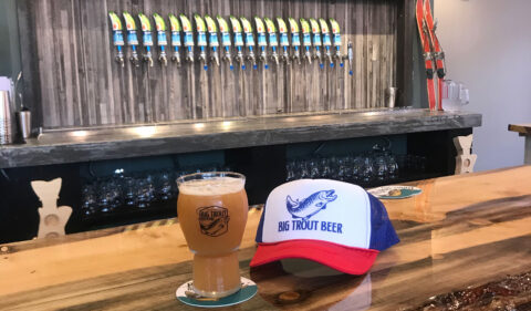 Beer | Big Trout Brewing