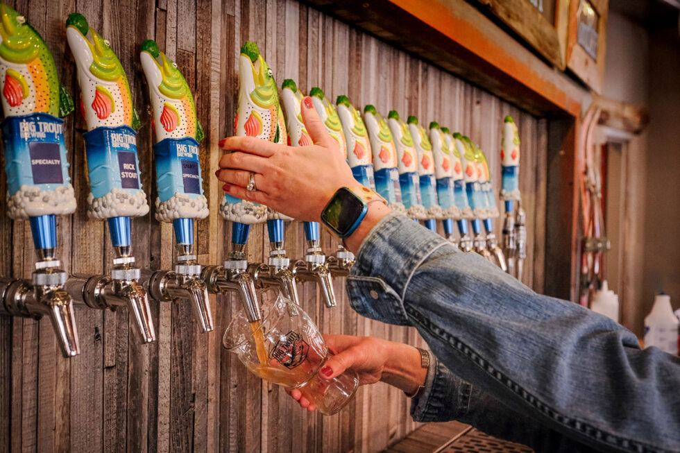 About Us | Big Trout Brewing