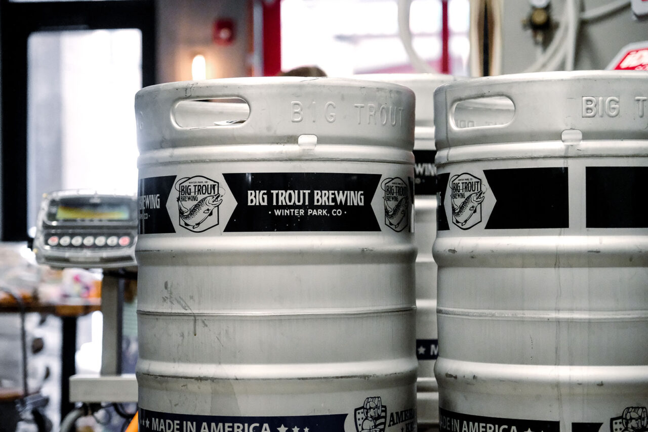 Big Trout Brewing | Locally owned brewpub, offering a wide selection of ...