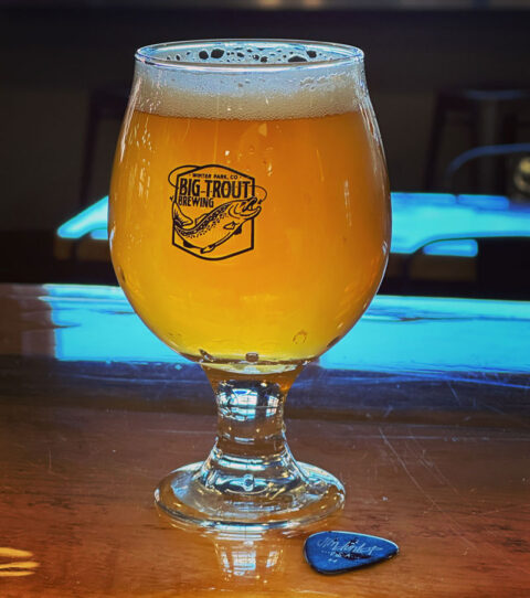 Big Trout Brewing | Locally owned brewpub, offering a wide selection of ...